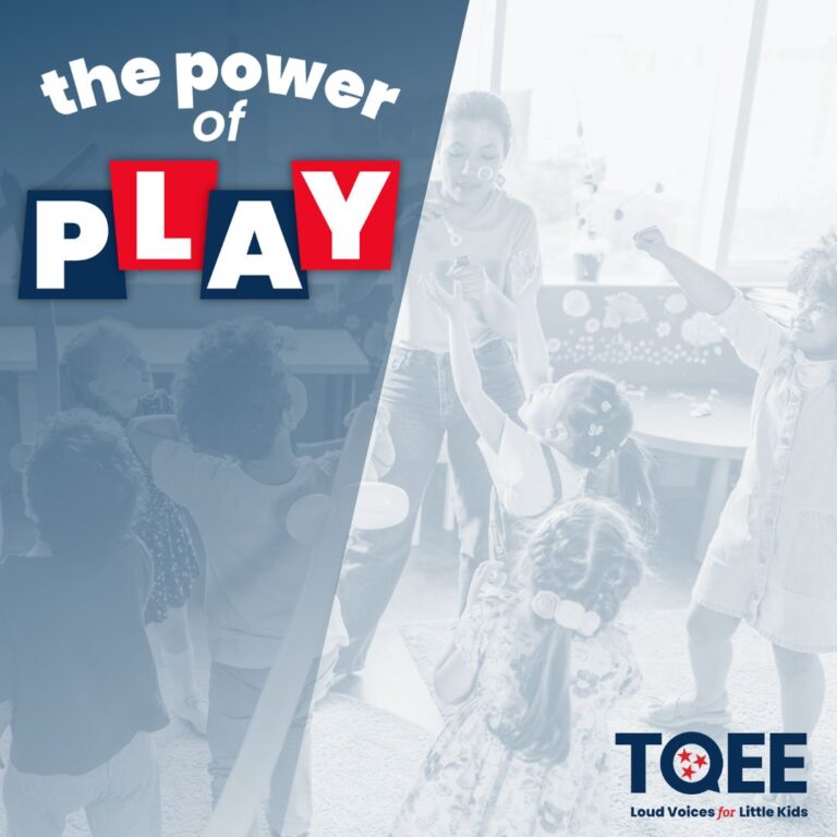 Power of Play: 5 Domains of Child Development - TQEE