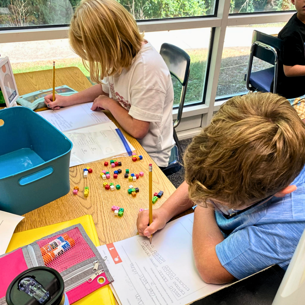 Why 3rd Grade Matters: Reading & Math as Gateways to Success